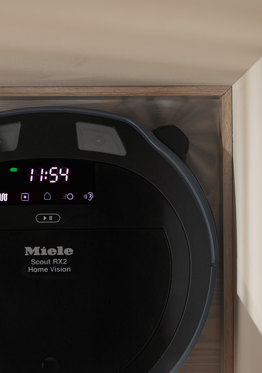 Miele Scout RX2 | Robot Vacuum Cleaner » Miele