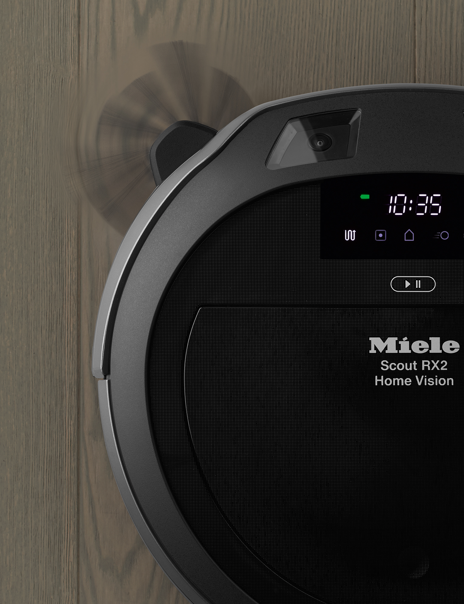 Miele Scout RX2 | Robot Vacuum Cleaner » Miele