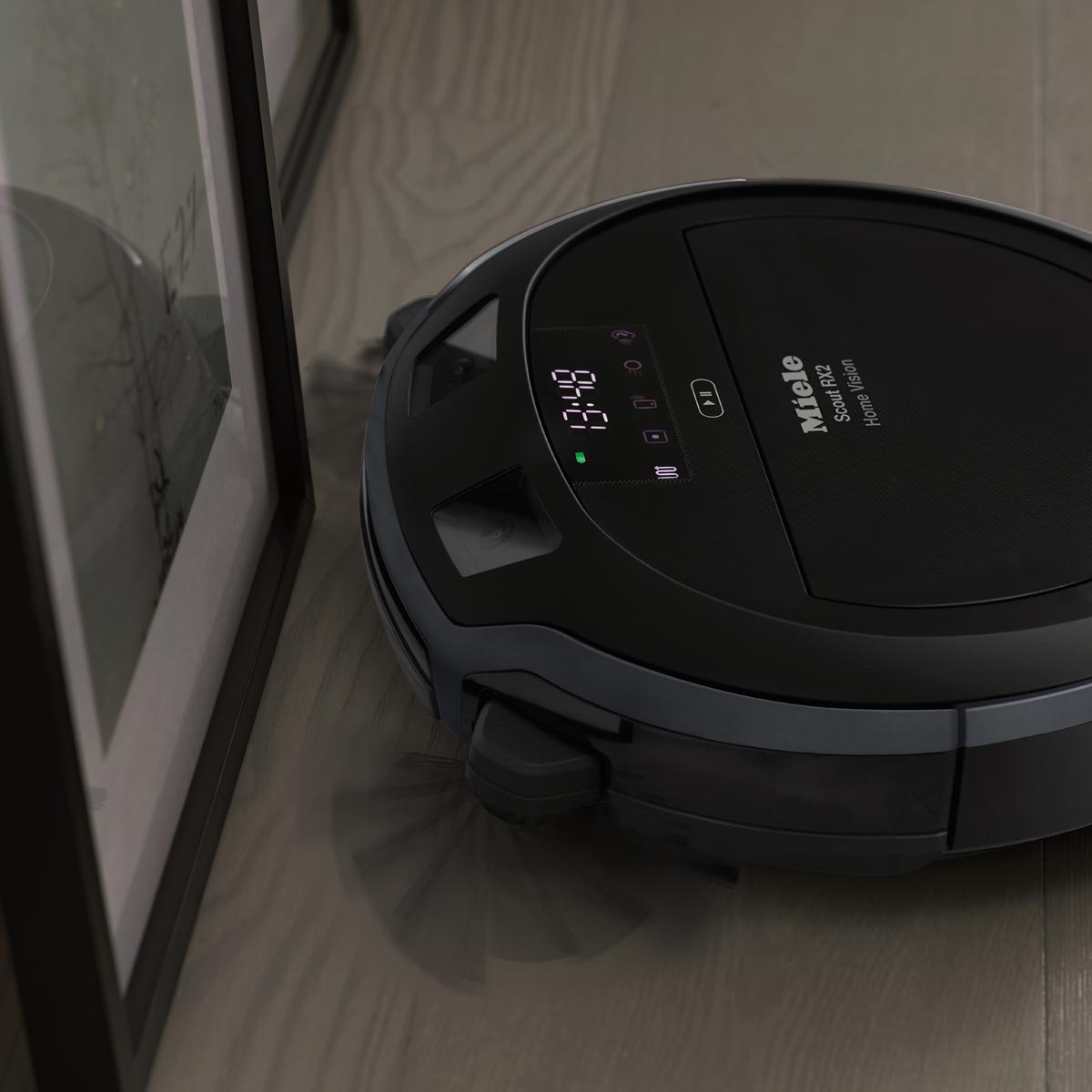 Miele Scout RX2 | Robot Vacuum Cleaner » Miele